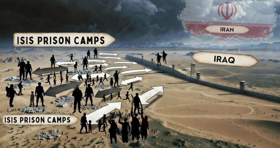 Is British Intelligence Radicalising Children in Syrian ISIS Prisons ...