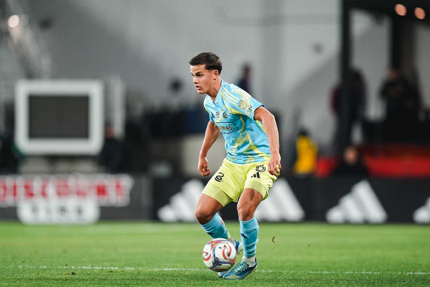 Rust, Red Card, and Resilience: Breaking Down Union's 1-0 Opener Loss ...
