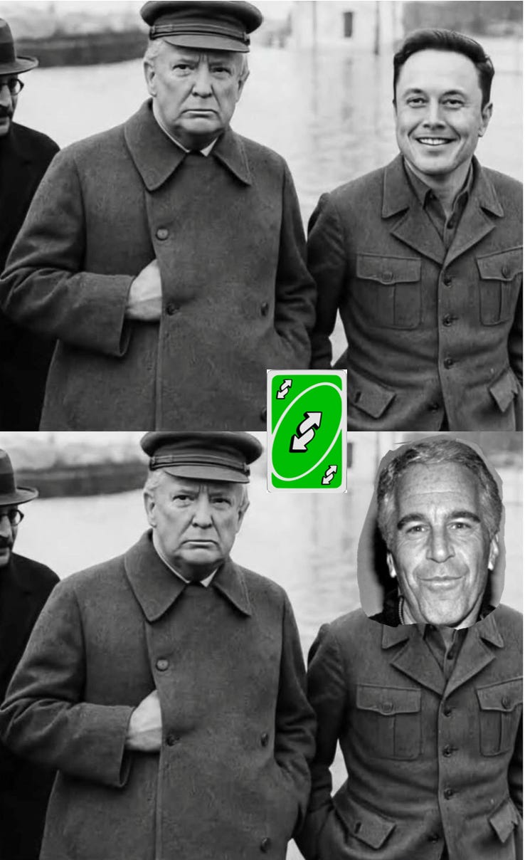 The Yezhov Meme Top - Addendum - by Le Shrub