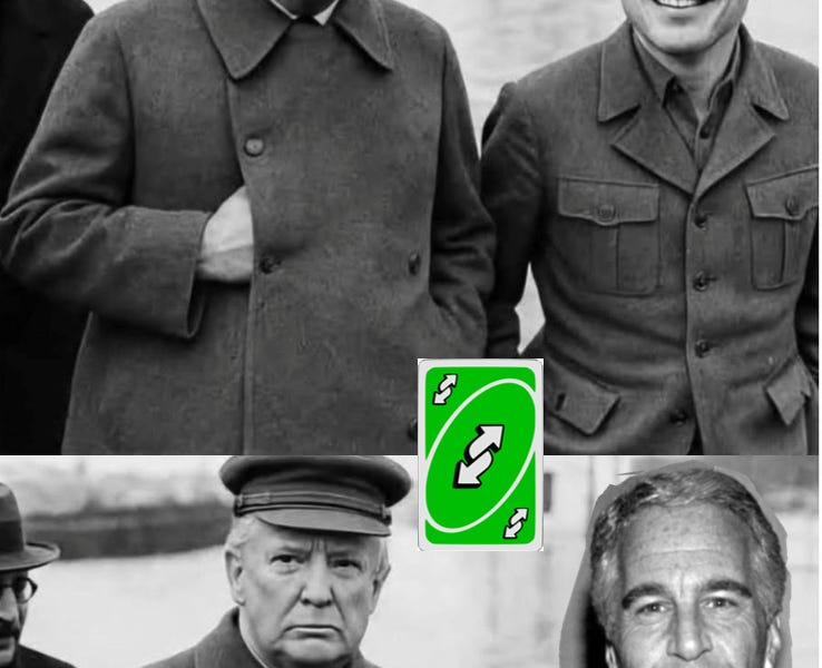 The Yezhov Meme Top - Addendum - by Le Shrub
