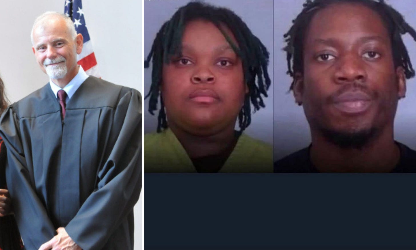 Judge frees Black couple arrested for "kidnapping" ICE agent