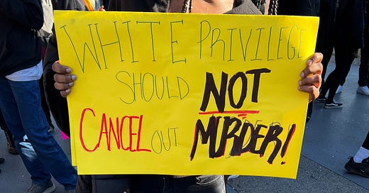 MostlyPeaceful.media | Julio Rosas | Substack