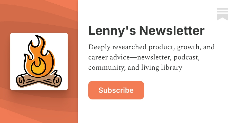 How I AI | Lenny's Newsletter | Lenny Rachitsky | Substack