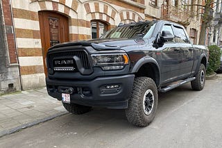 Carbon Upfront! | Lloyd Alter | Substack