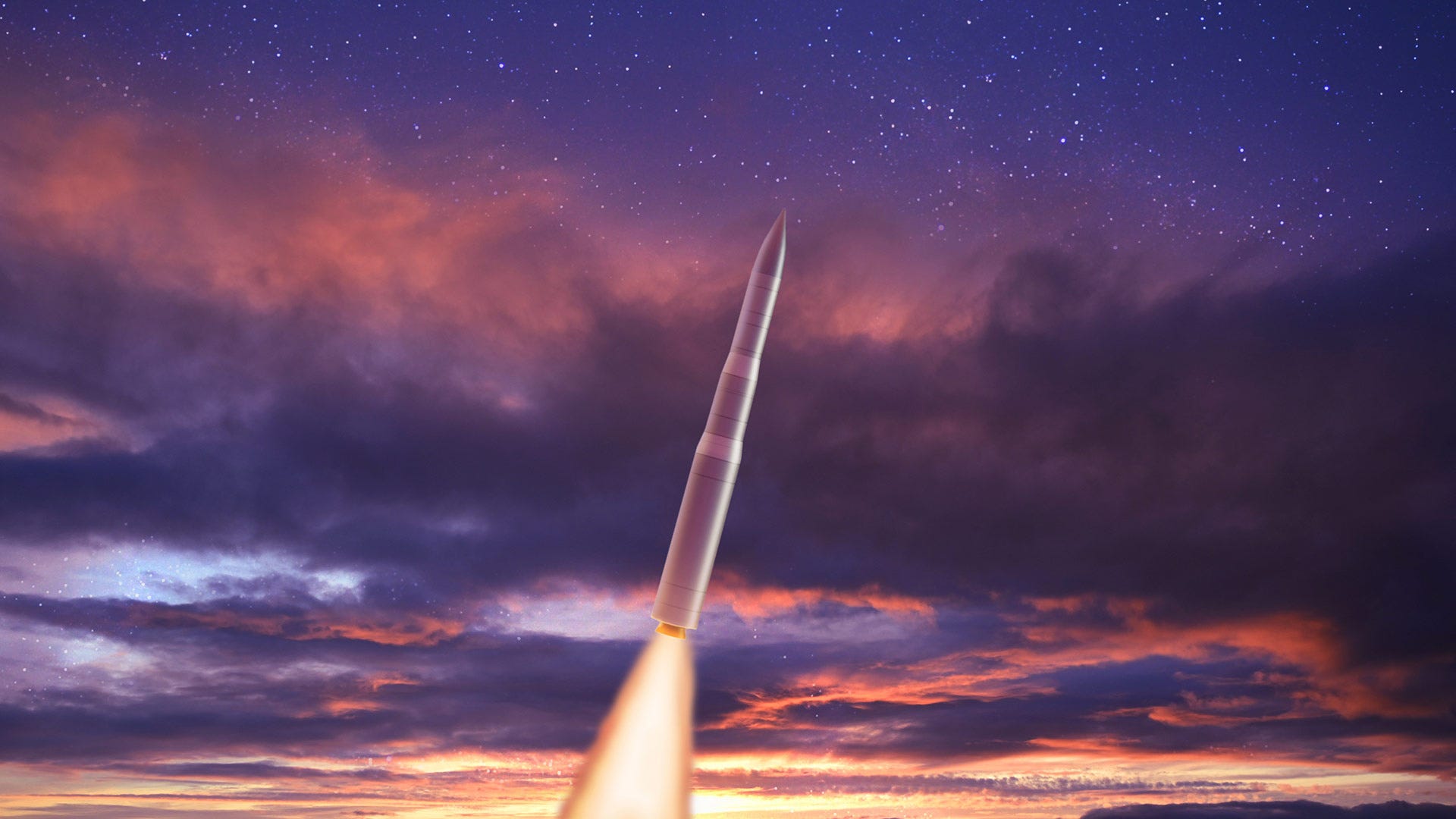 Sentinel ICBM Restructure on Track for Completion by End of 2026 with ...