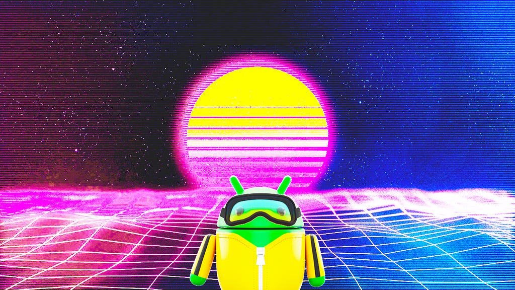 Android Internals 101 : Android Internal Architecture Demystified