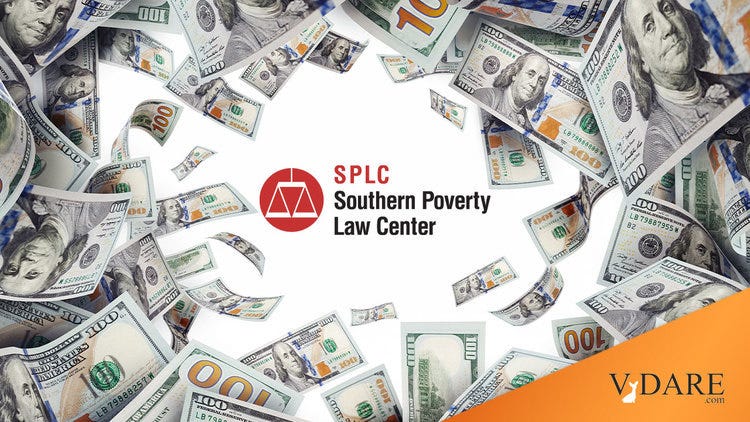 James Fulford: 25 Years Of The SPLC And Me – The Occidental Observer
