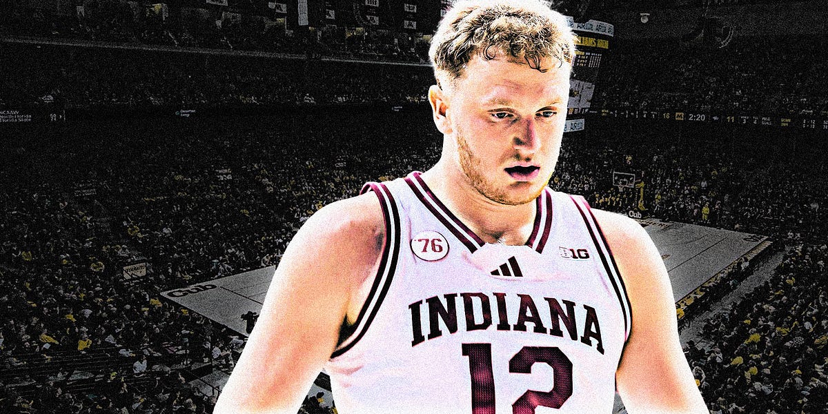 Tucker DeVries Struggles as Minnesota Upsets Indiana | In-Person ...