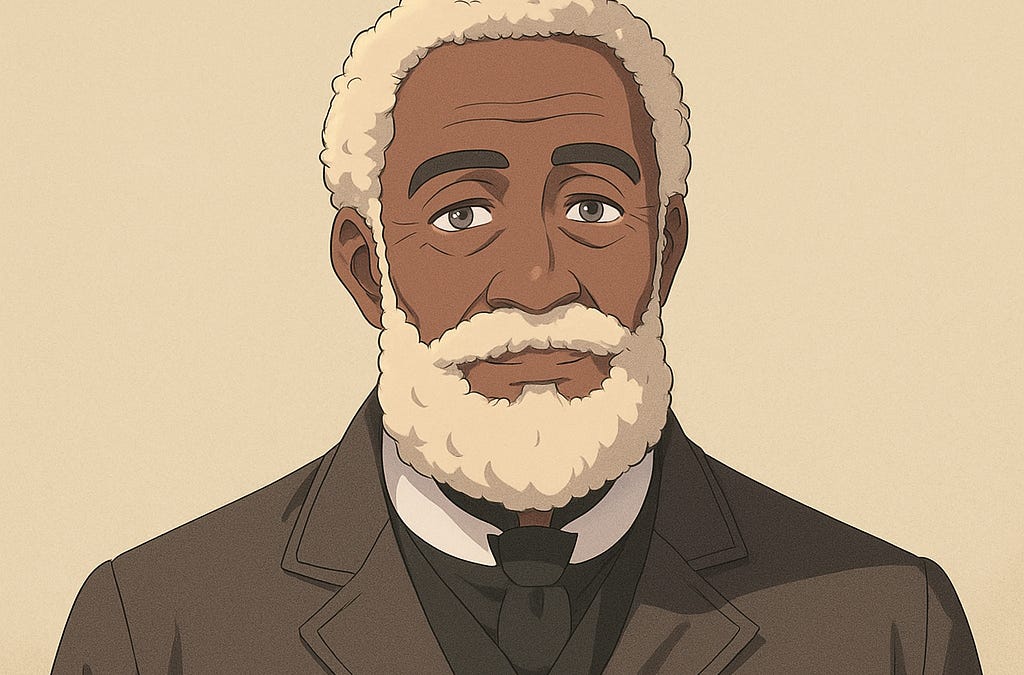 William Hall - by Matthew Gordon MacNeil