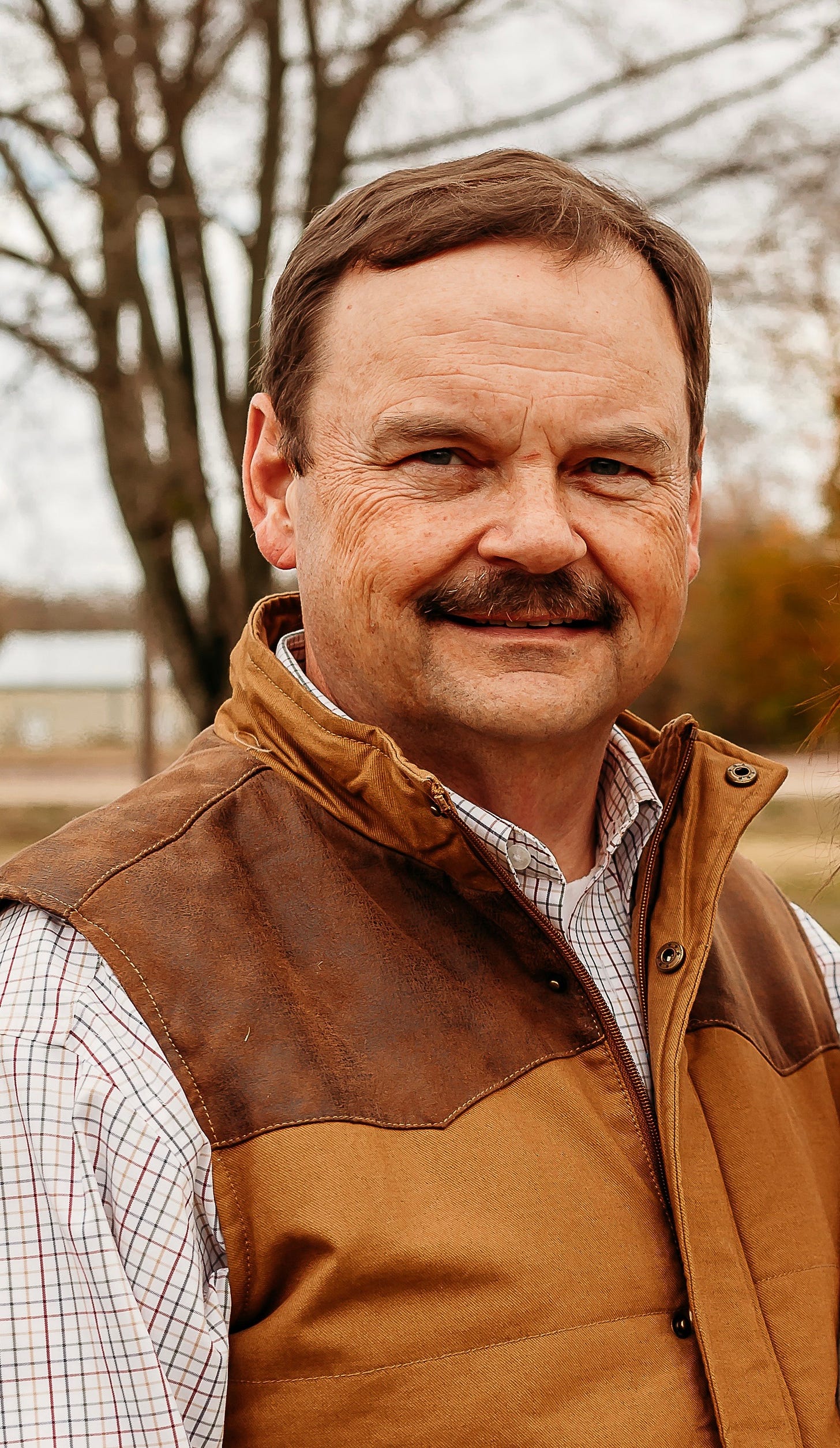 Wade Carter Announces Candidacy for Henderson County Judge in 2026 Election