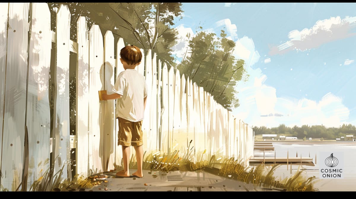 Tom Sawyer - The Cosmic Onion