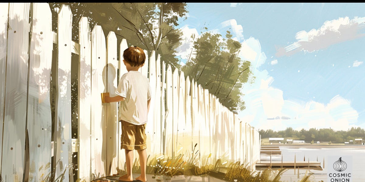 Comments - Tom Sawyer - The Cosmic Onion