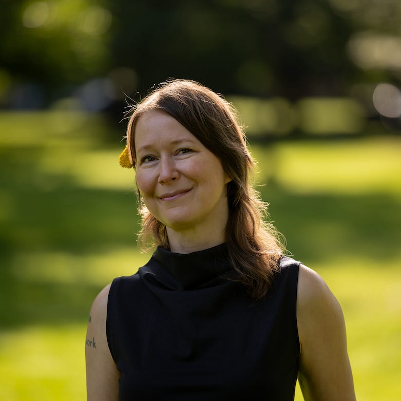 Jacqueline McCormick | Substack