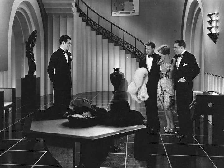 “Twenties revival”….drawing quick parallels between the 1920s and the 2020s