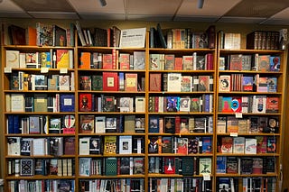 Books of Titans | Erik Rostad | Substack