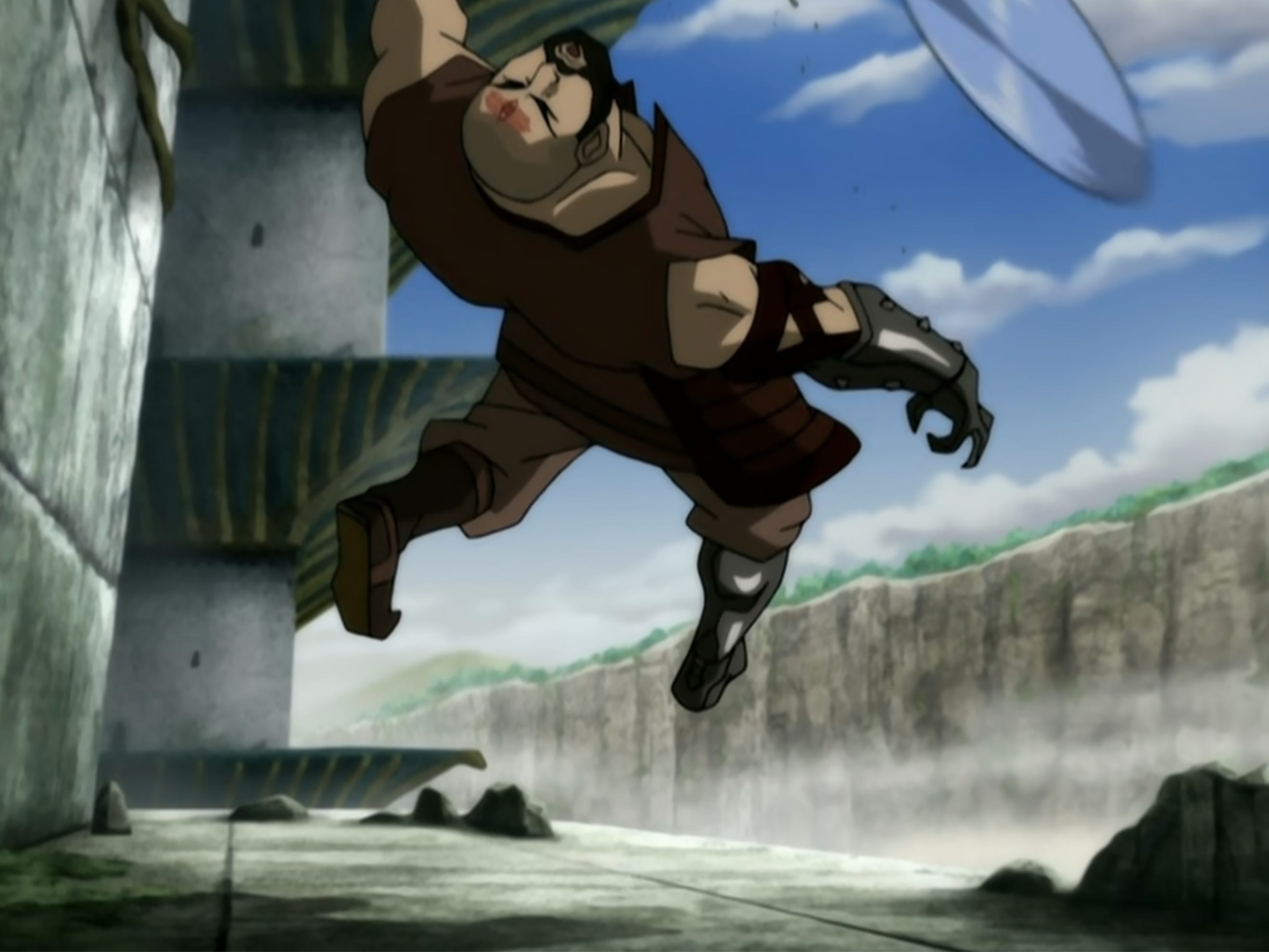 Avatar S3E12: "The Western Air Temple" - by His Momoness