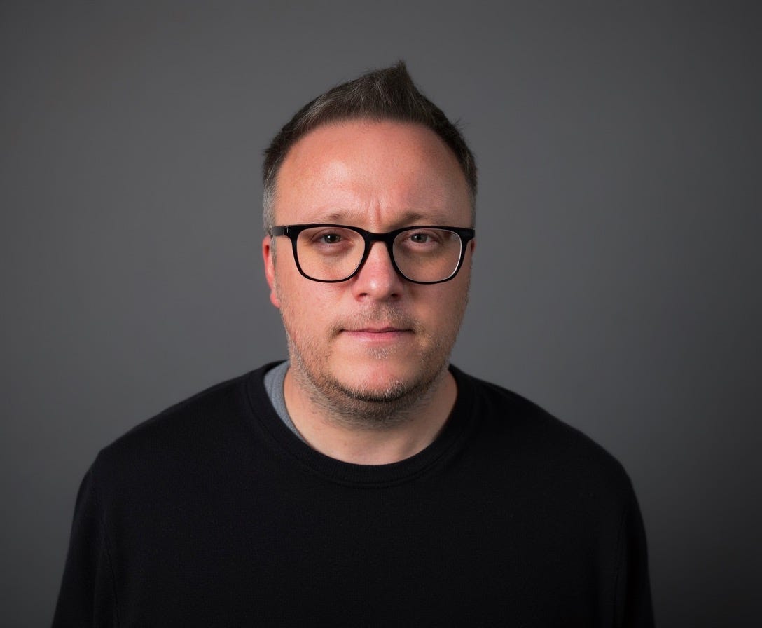 Phillip Slater | Substack