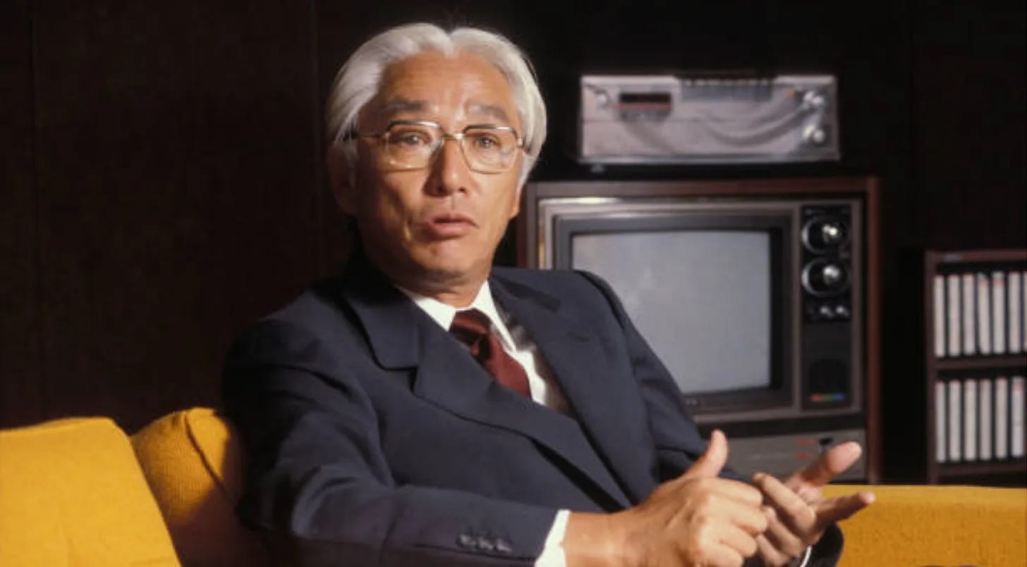 The Creation of the First Walkman - by ObsoleteSony