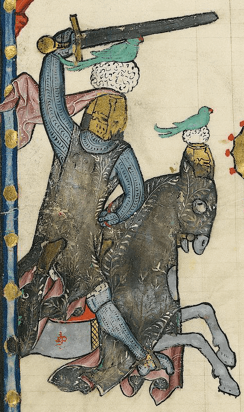 Henry Umfreville, Lord of Glamorgan.