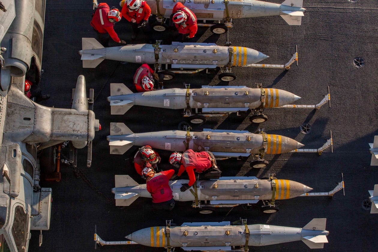 Niall Ferguson: Could This Be the Start of World War III?