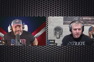 ALPHAWARRIOR SHOW | The AlphaWarrior Show | Substack