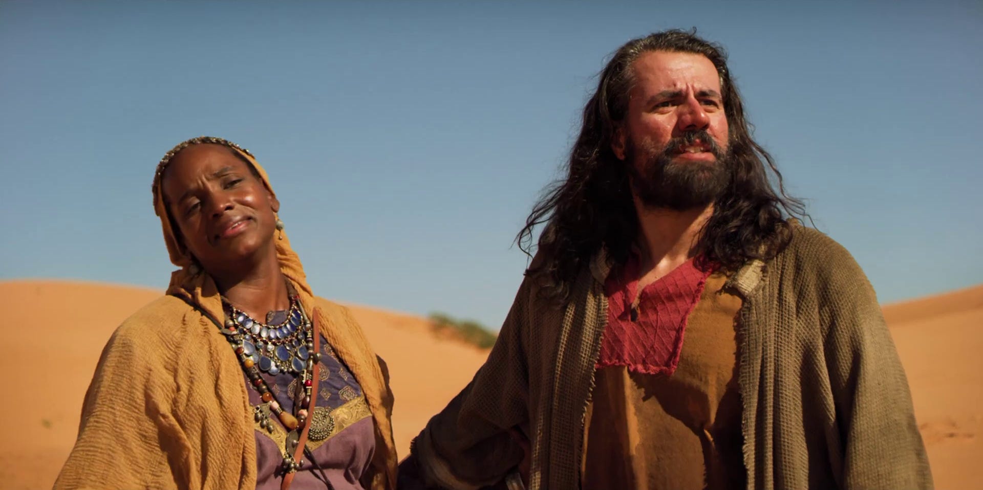 The Promised Land – episode one - by Peter T Chattaway