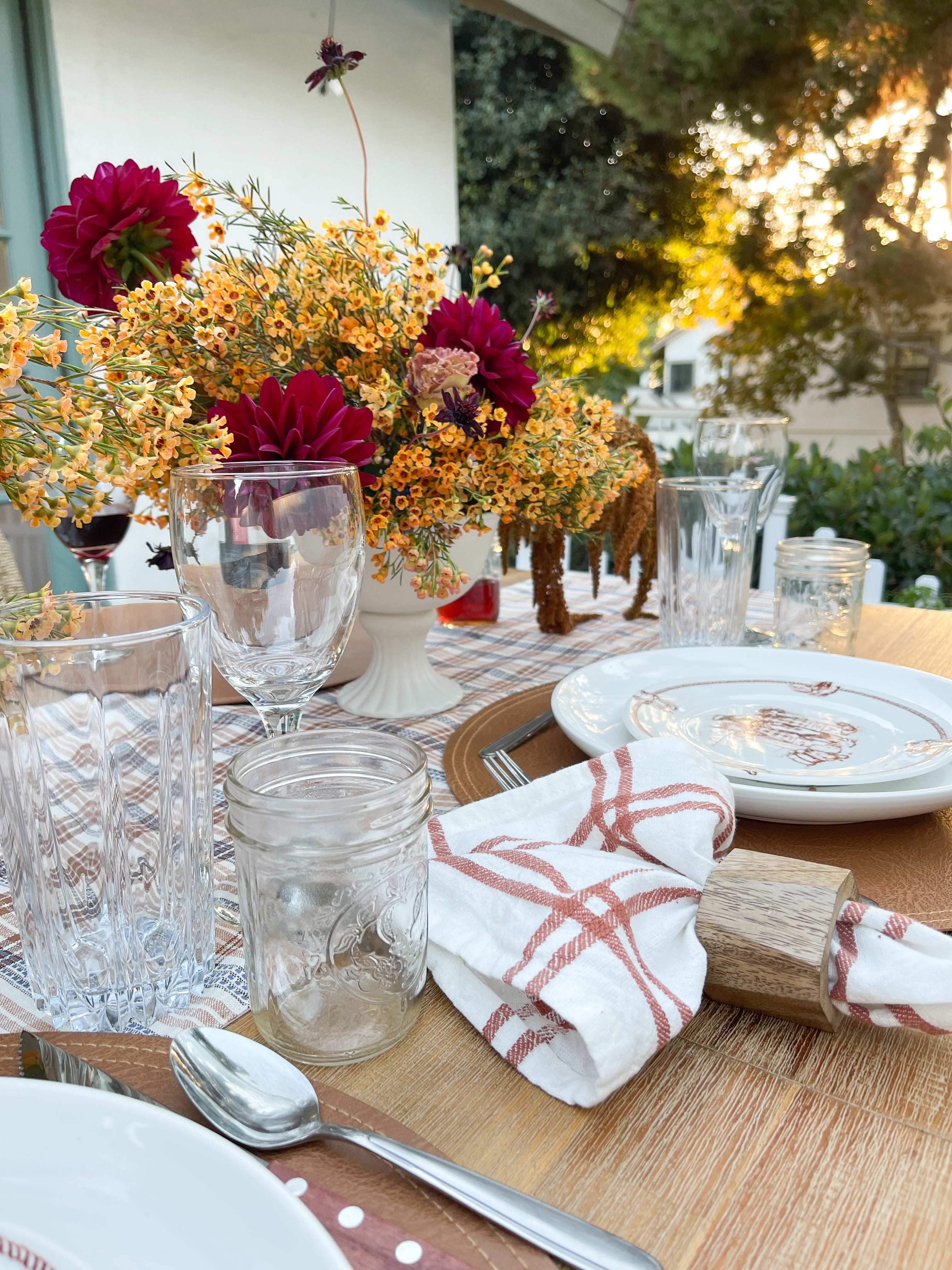 Western Cowboy Dinner Party - by Marisha