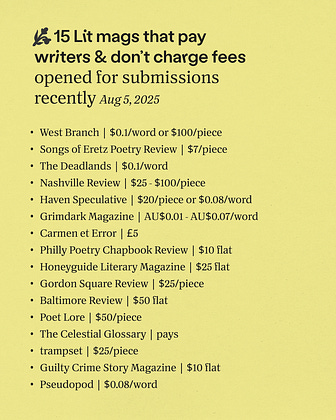 pseudopod submissions