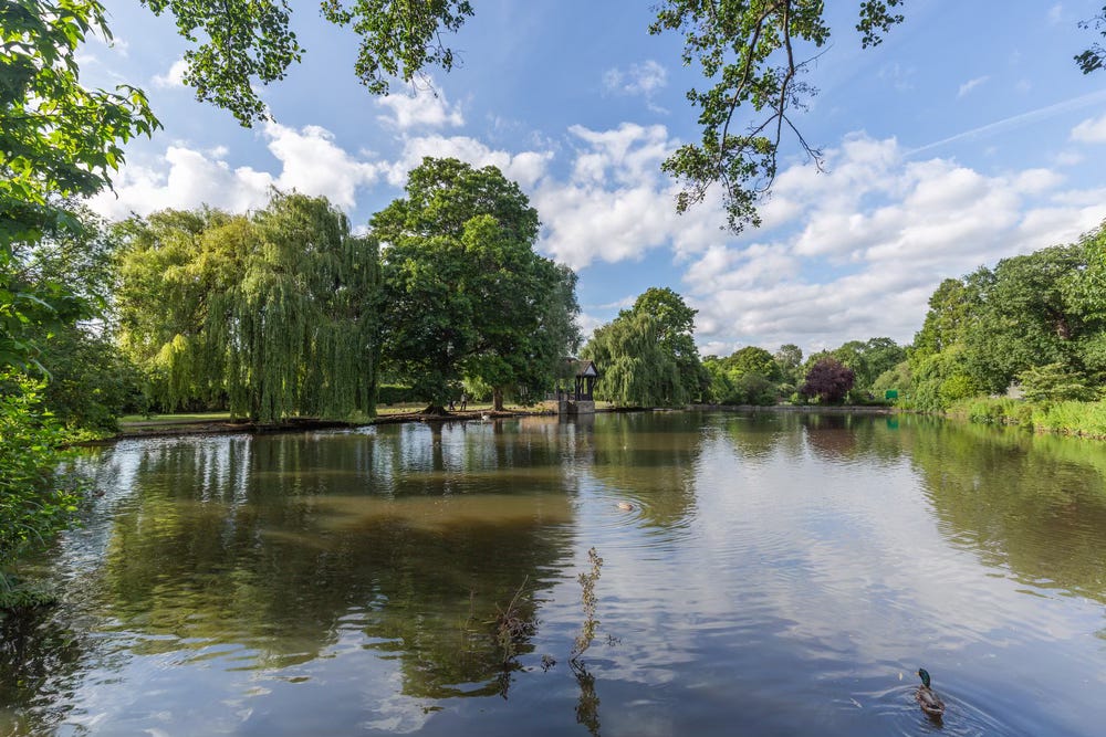 Top Ten Places to Visit in Enfield - by Narrative Nomad