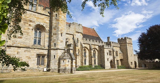 The Cornerstone | Mark Anthony Signorelli | Substack