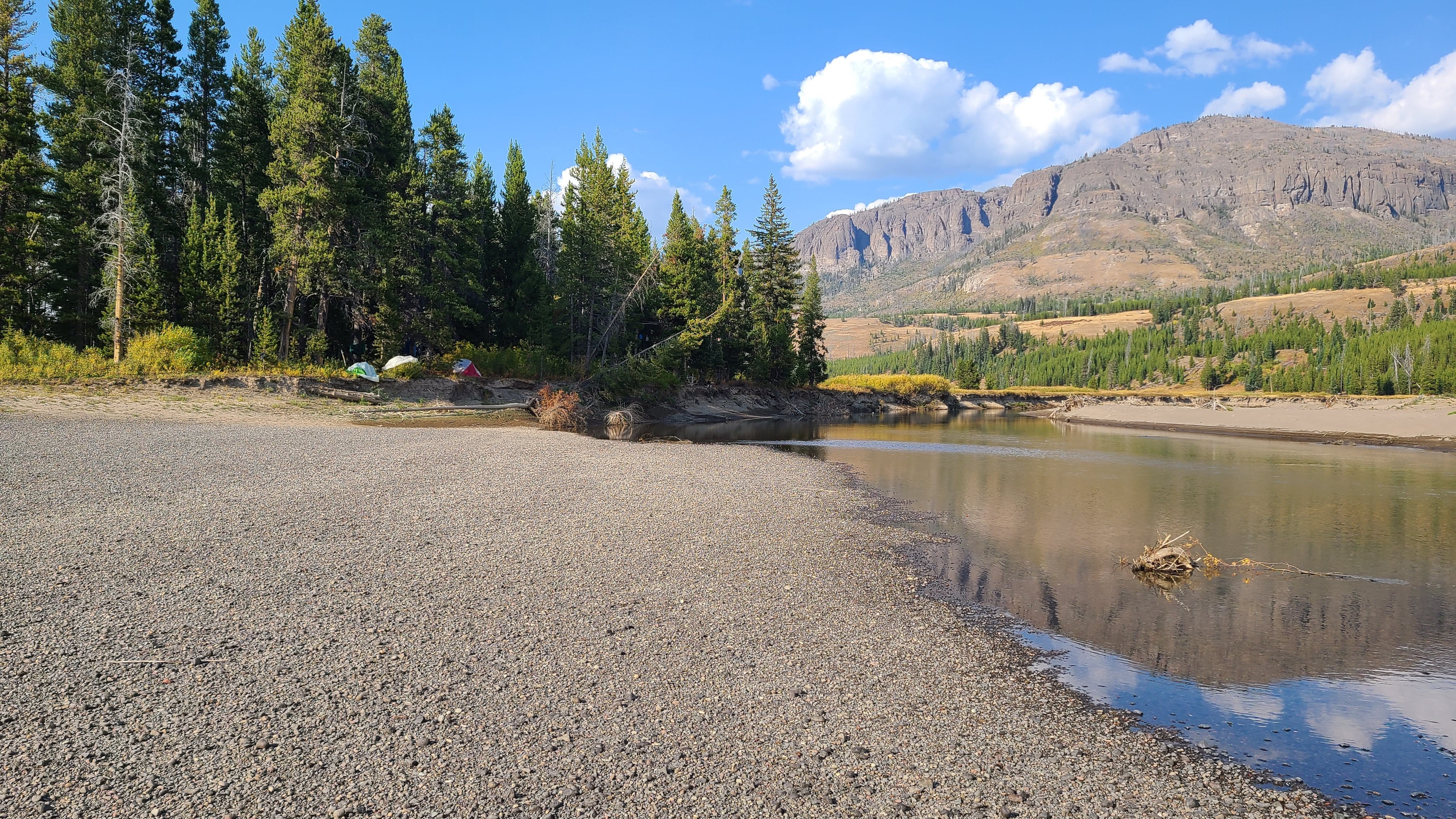 The Thorofare -- Yellowstone National Park, September 2024 (part 7)