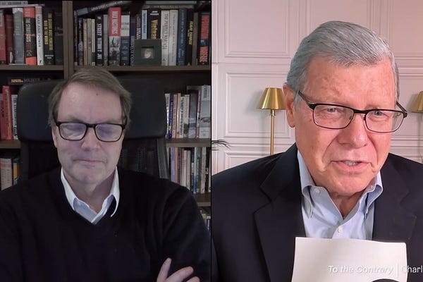 To the Contrary | Charlie Sykes | Substack