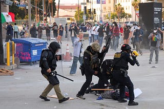 Bridges To Burn | Denise Conroy | Substack