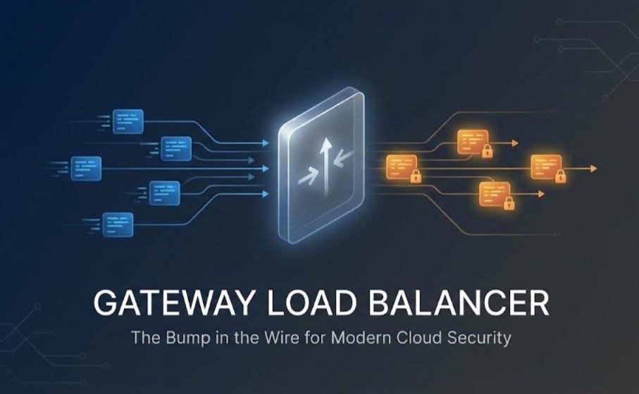 Gateway Load Balancers (GWLB): How AWS Finally Made Inline Security Work