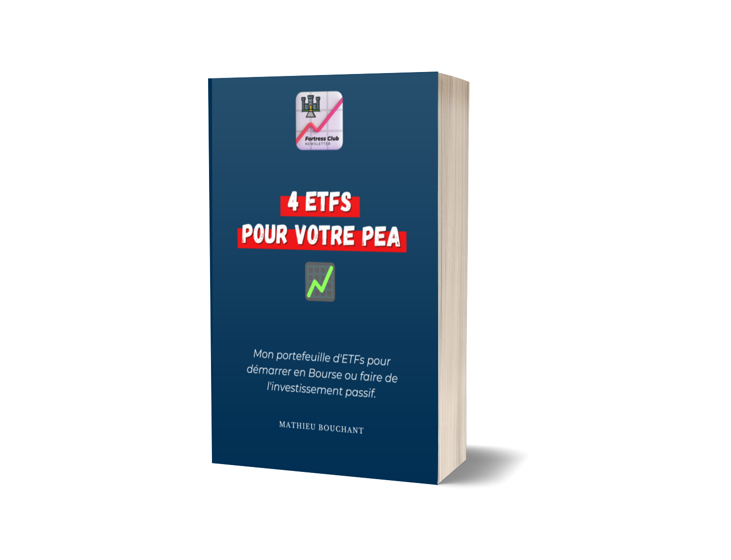 #6 Se créer un portefeuille d'ETFs 💹 - by Mathieu Bouchant
