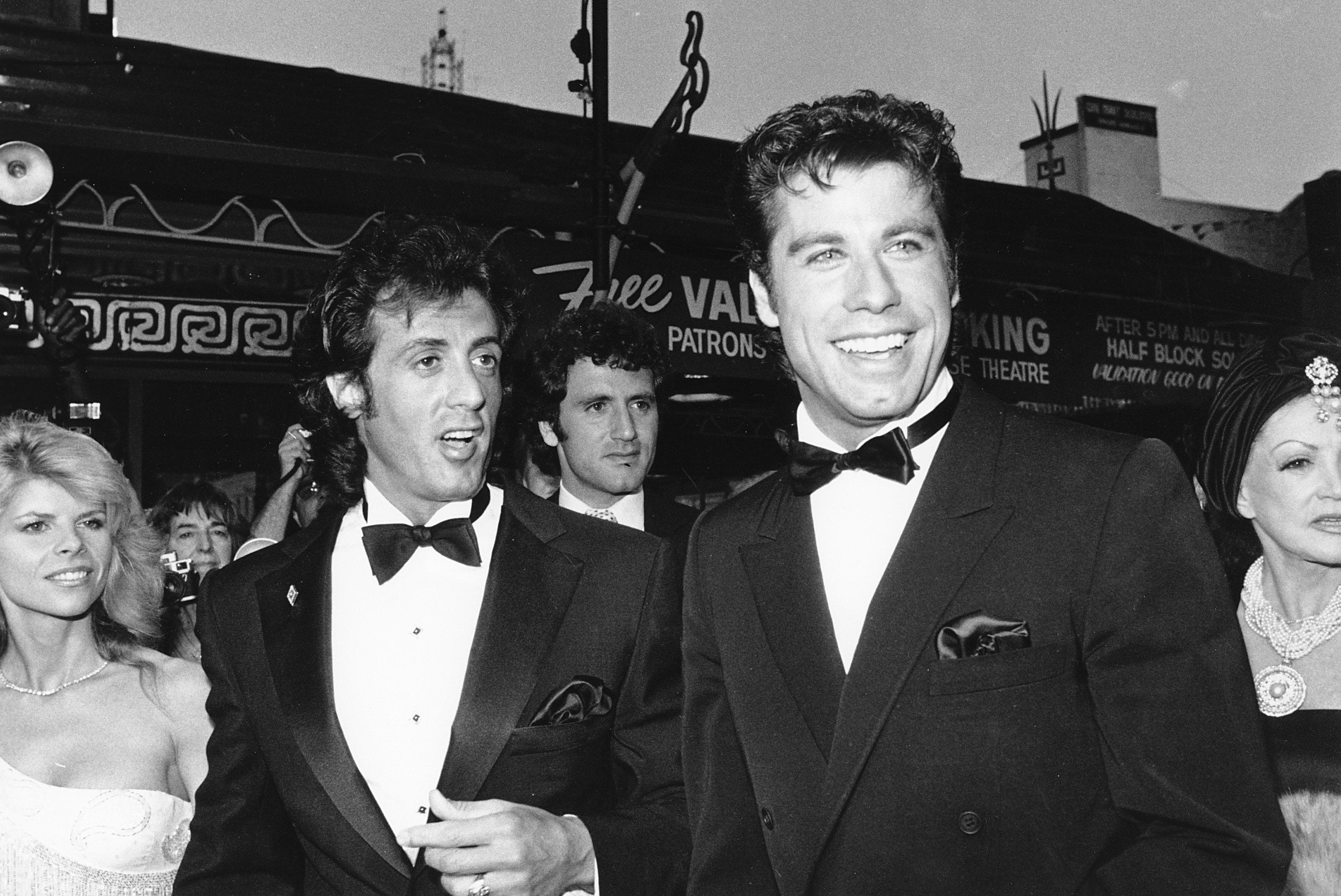 Staying Alive: How Sly Stallone and John Travolta's Friendship Shaped a ...