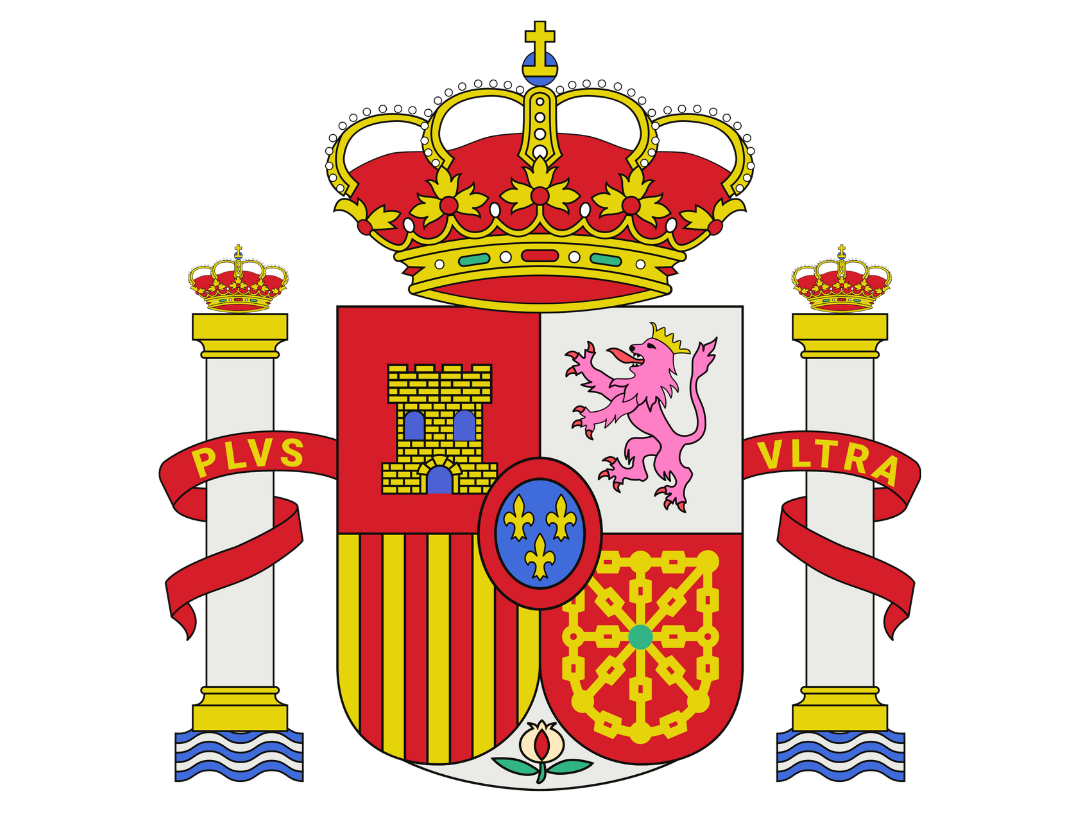 👑 Spain's Coat of Arms: The Symbols, Kingdoms, and Legends Behind It