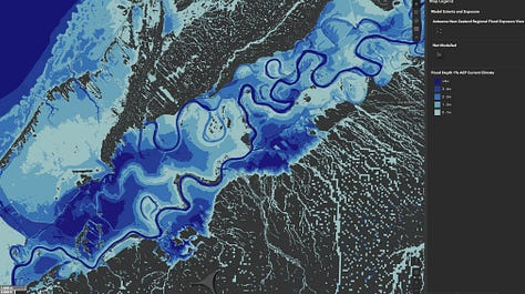 Nationwide Study Reveals Escalating Flood Risk [New Zealand]