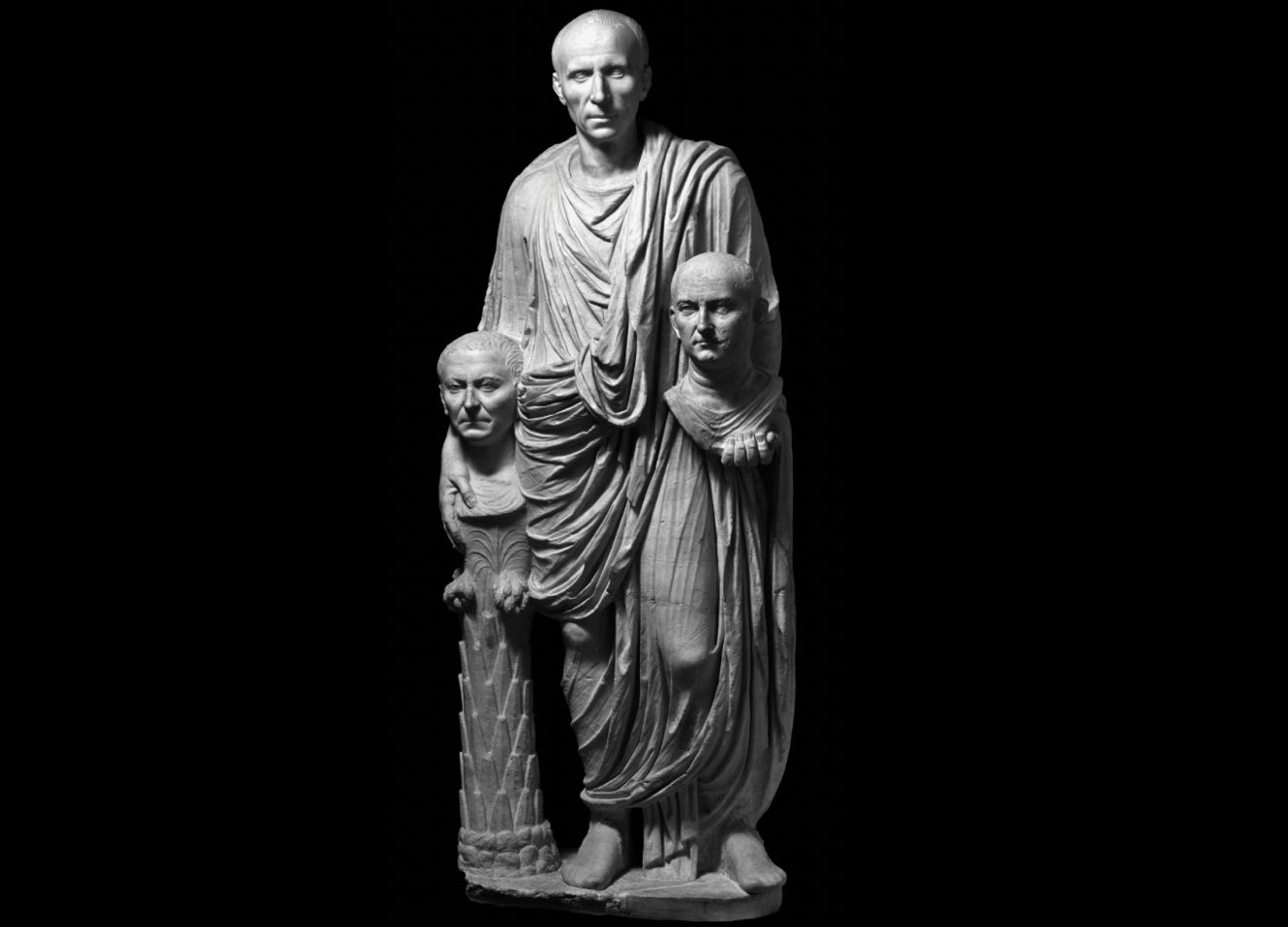 Cicero vs. Mark Antony: a very Roman character assassination