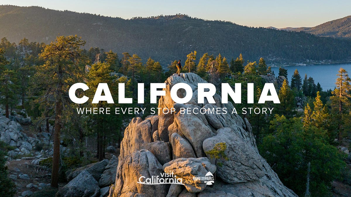 A Year Across California Begins Today