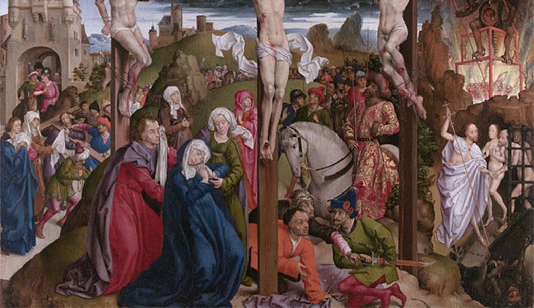 Chronovisor: The Time Machine That Captured The Crucifixion of Jesus