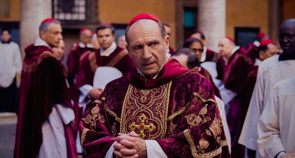 Unholy Sh+t: a former priest explains how accurate the movie Conclave ...
