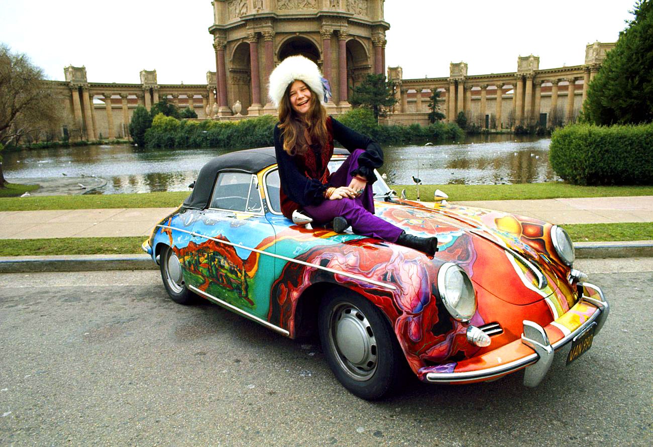 JANIS (Memphis Meltdown) - by Bill King
