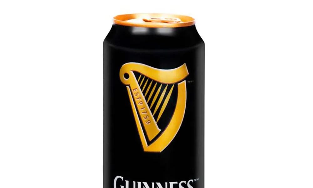 Guinness: La Cerveza Negra Más Famosa del Mundo