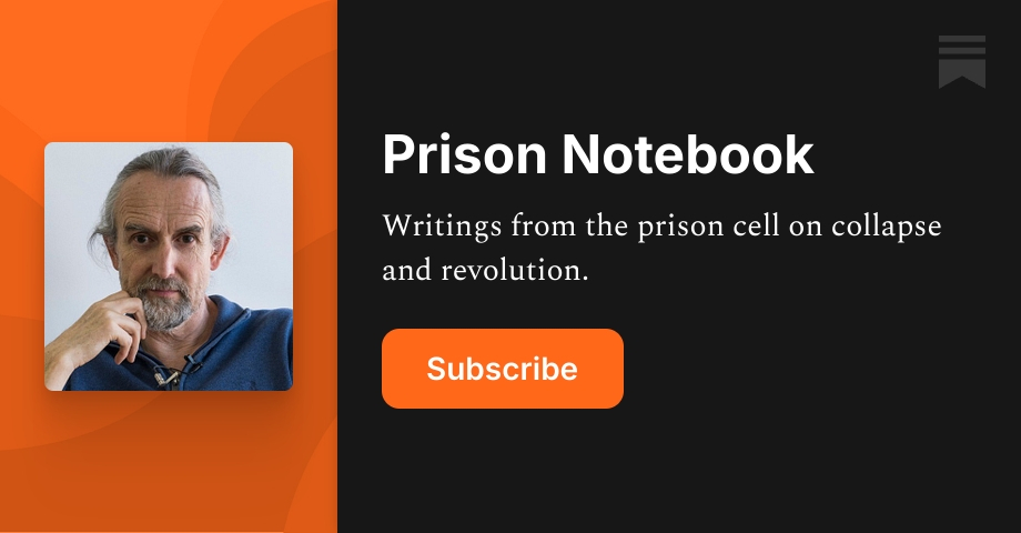 Prison Notebook | Roger Hallam | Substack