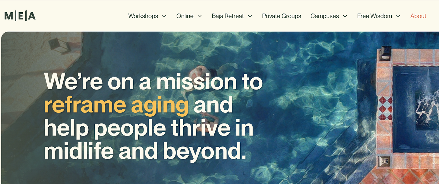 How to Love Midlife - How We Future with Lisa Kay Solomon