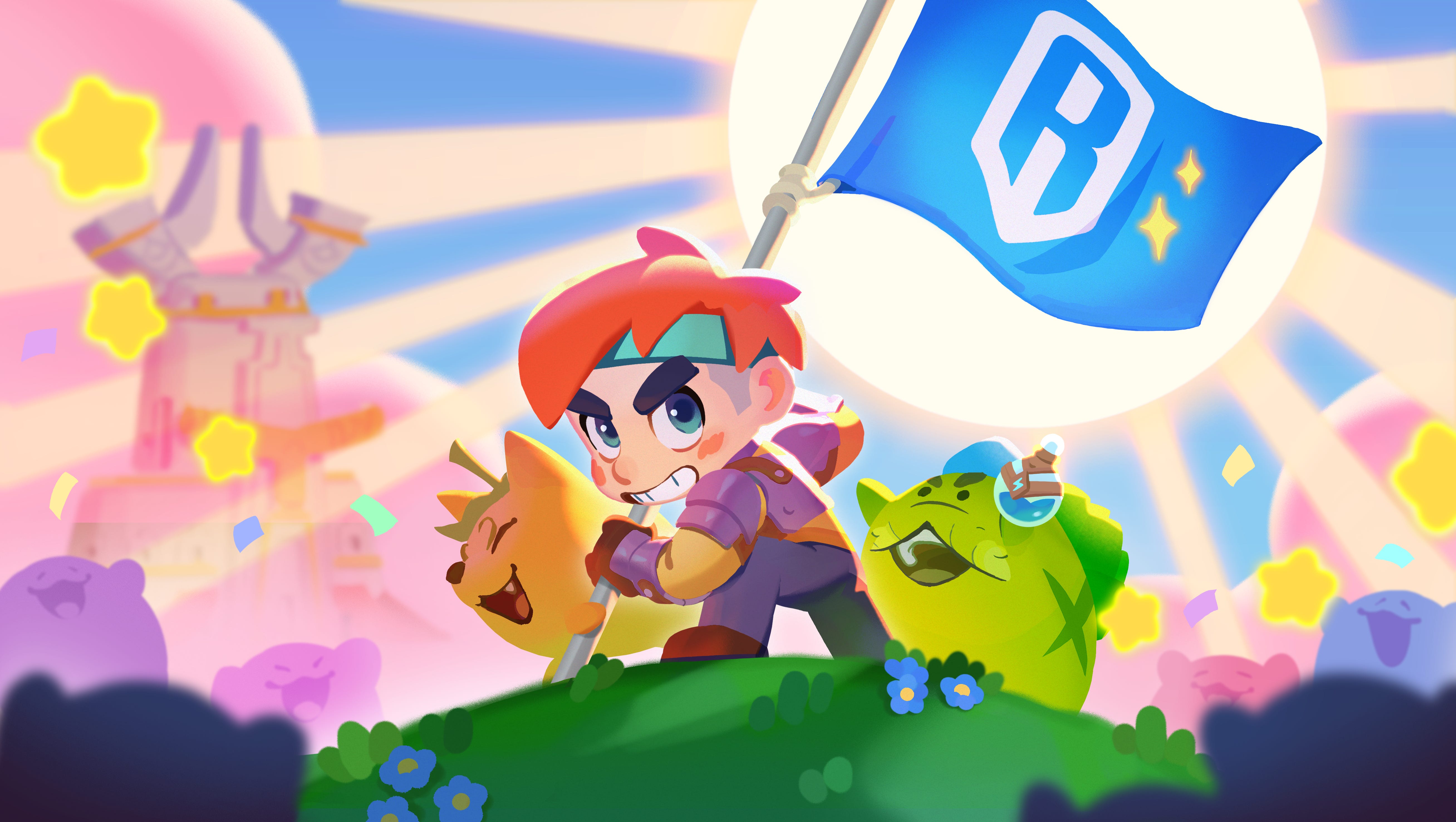 Lumiterra’s CBT 2 is LIVE! - Ronin’s Newsletter