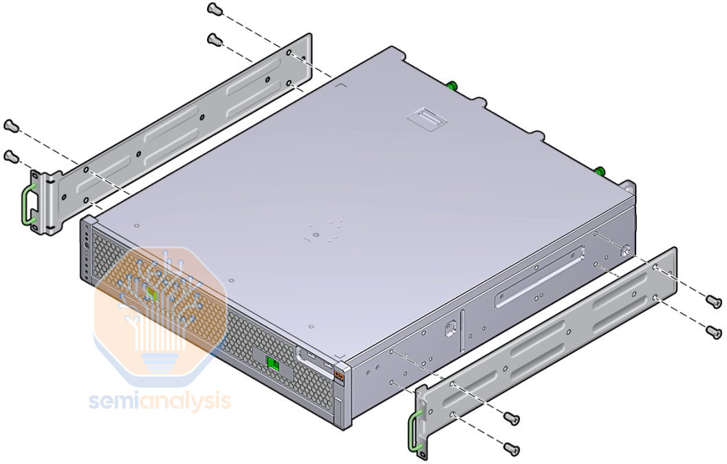 GB200 Hardware Architecture - Component Supply Chain & BOM