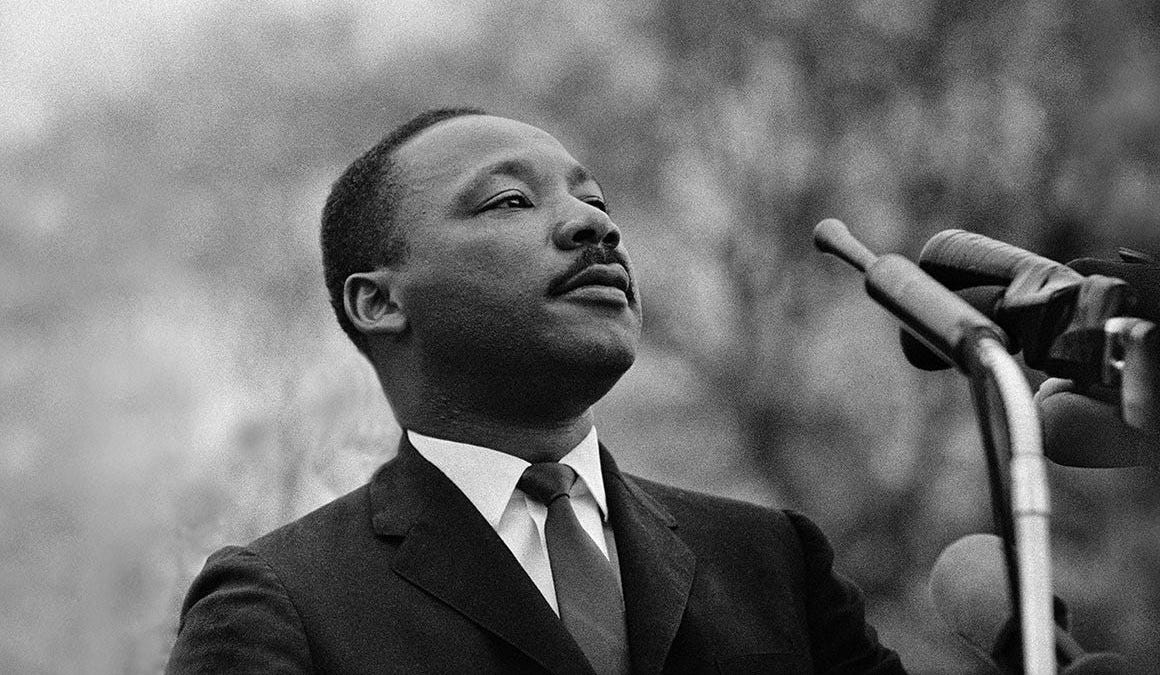Martin Luther King Jr. on Capitalism