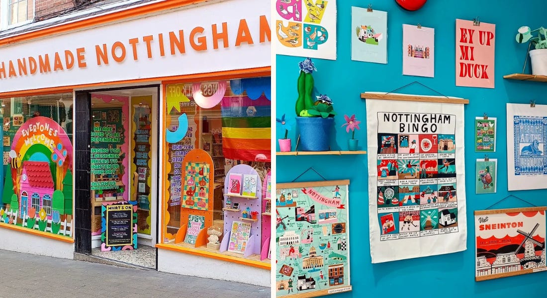 The best independent shops in Nottingham: 7 places to go